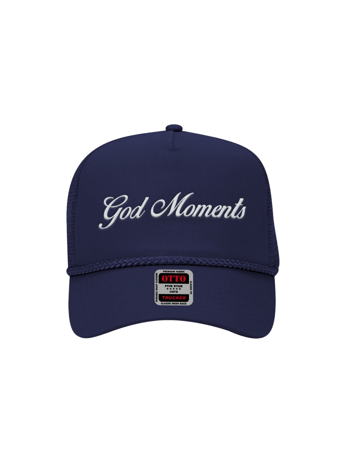 God Moments Hat – Conner Smith
